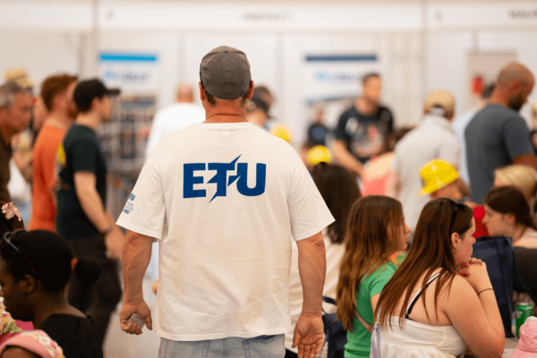 New ETU Member Benefits - ETU Victoria