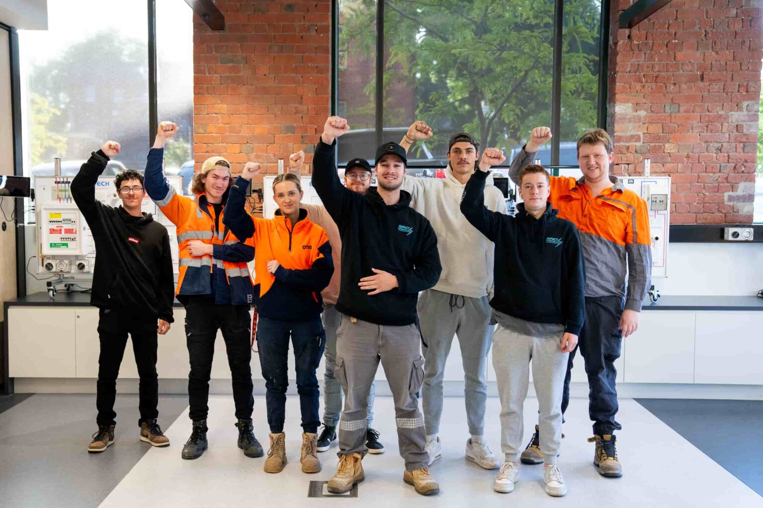 ETU Victoria | Electrifying Victoria