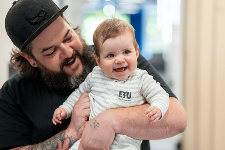 ETU Victoria