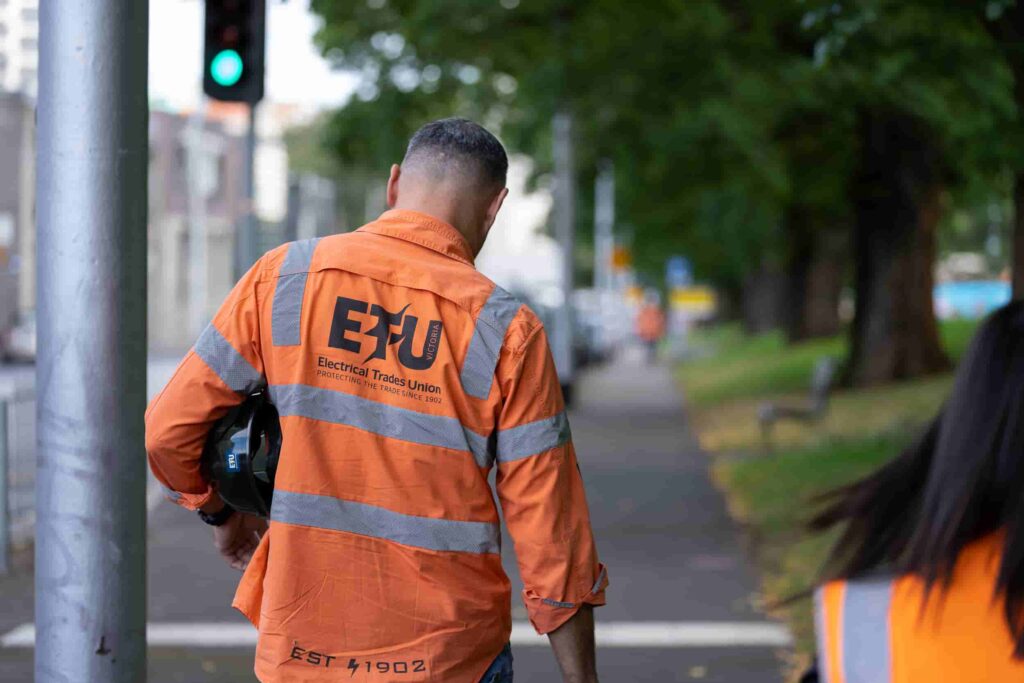 Bereavement Benefits - ETU Victoria