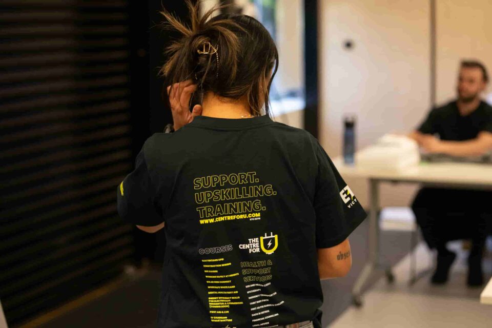 ETU Member Benefits - ETU Victoria