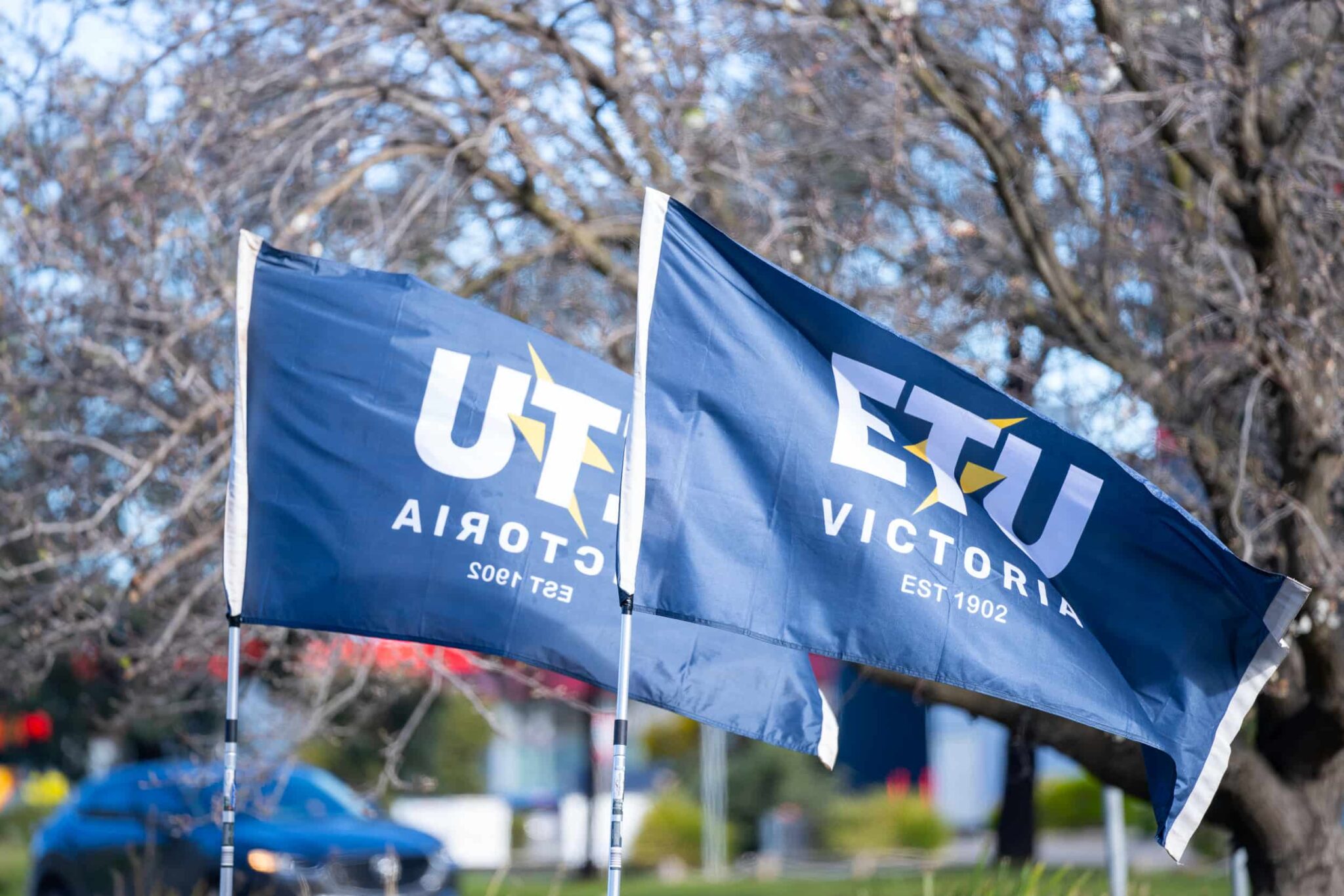 ETU Victoria