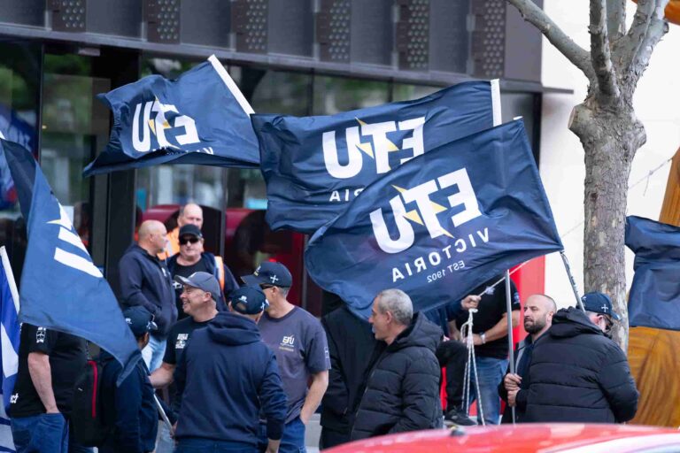 Funeral Benefits - ETU Victoria