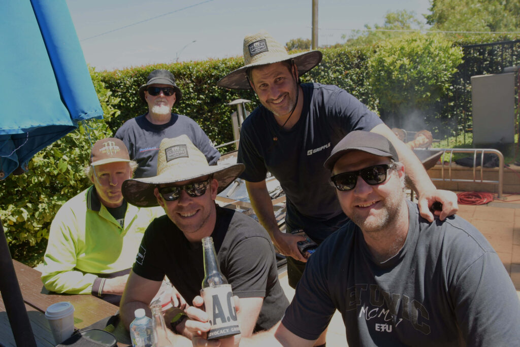 RDO Calendar - ETU Victoria