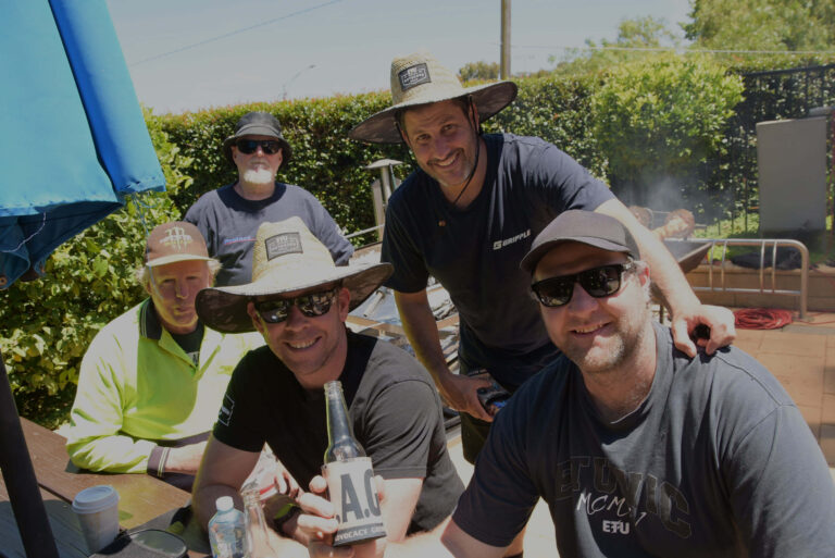 RDO Calendar - ETU Victoria