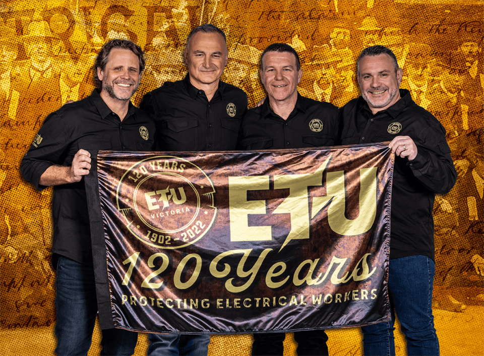 Your Union - ETU Victoria