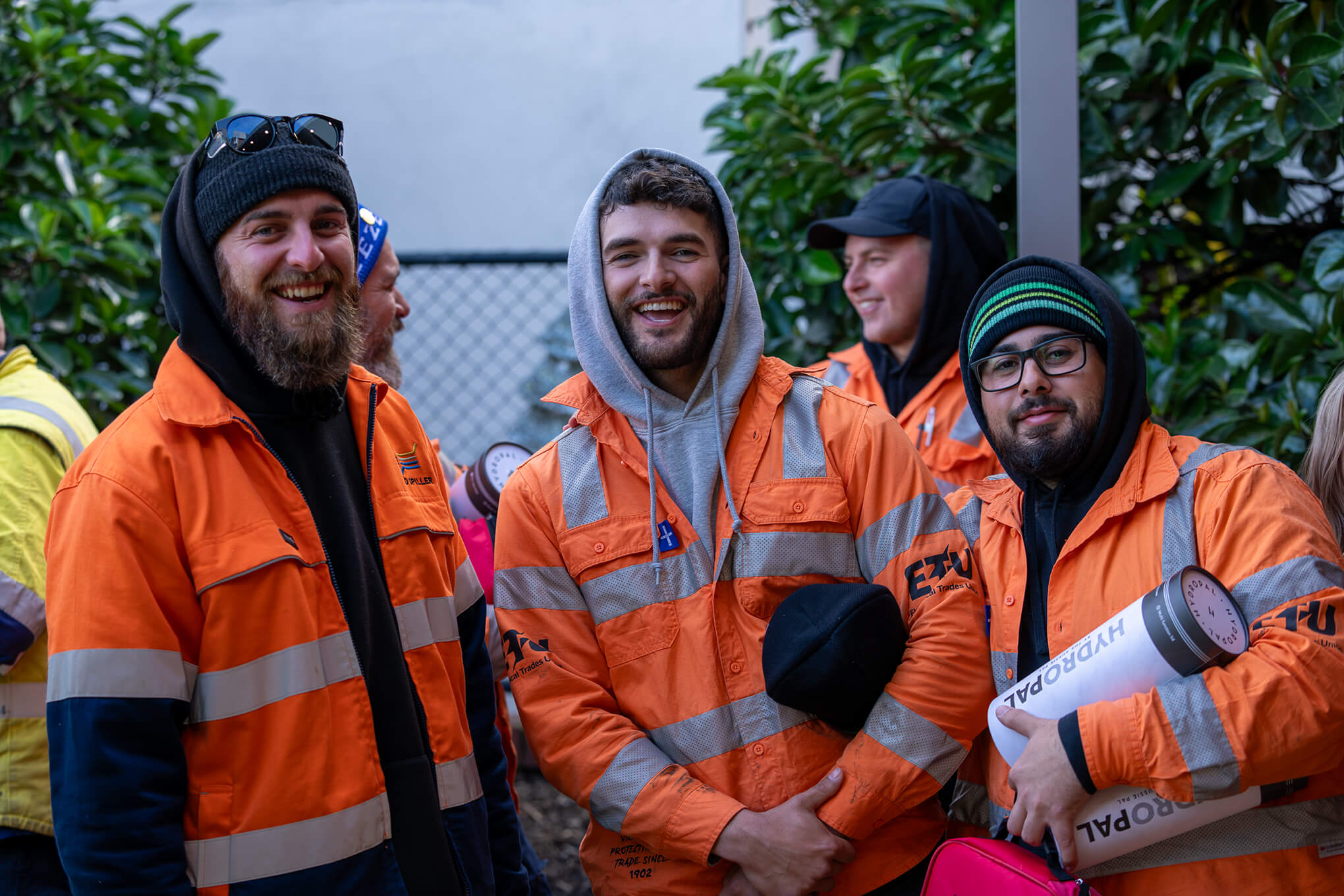 RT Health Insurance - ETU Victoria