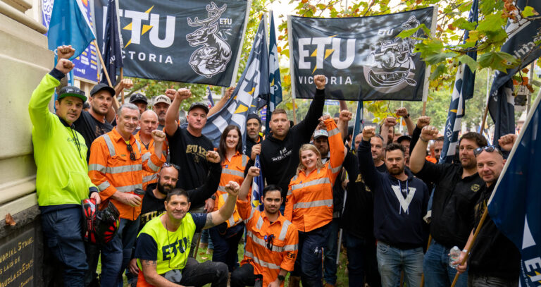 Your Union - ETU Victoria