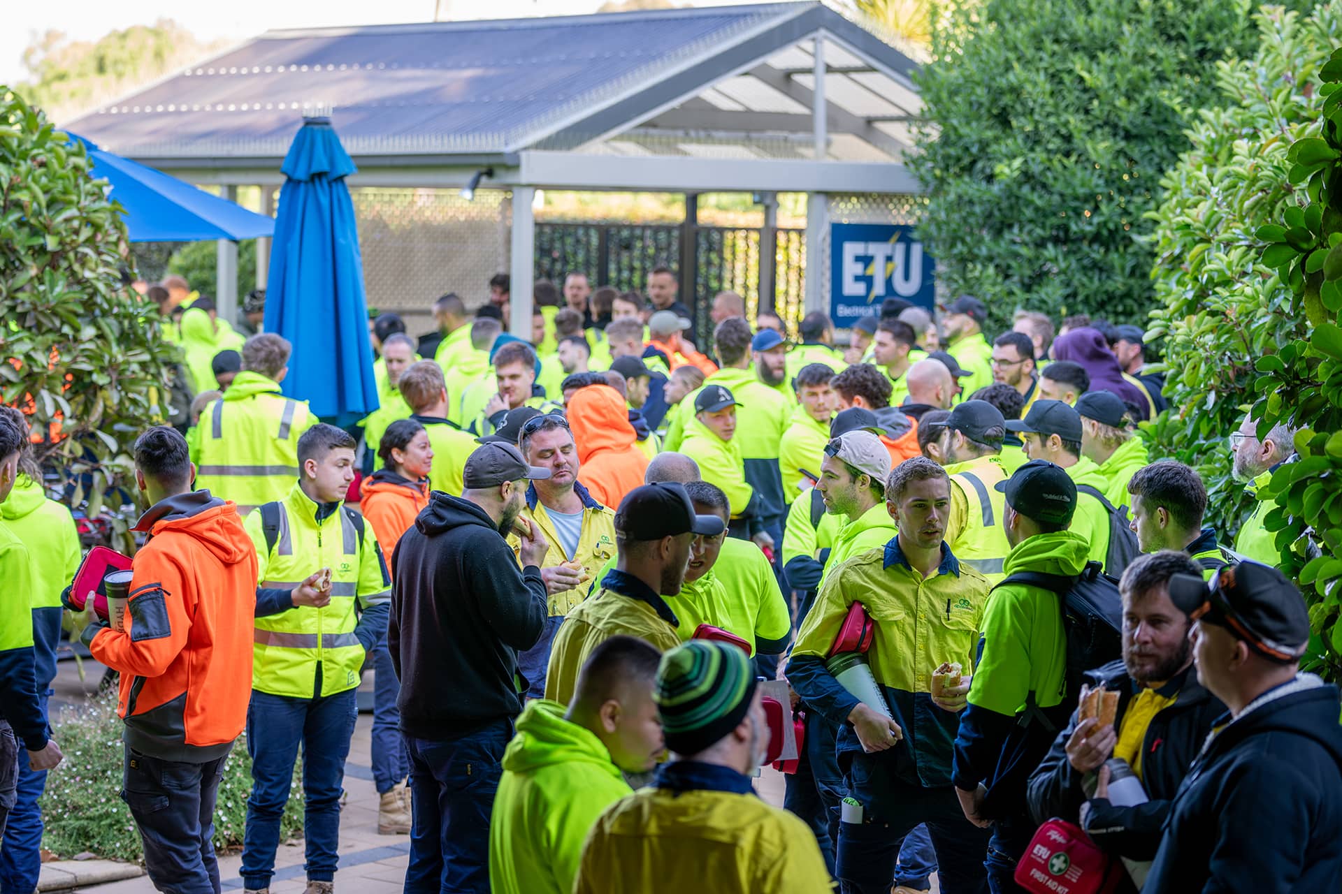 Member Benefits - ETU Victoria