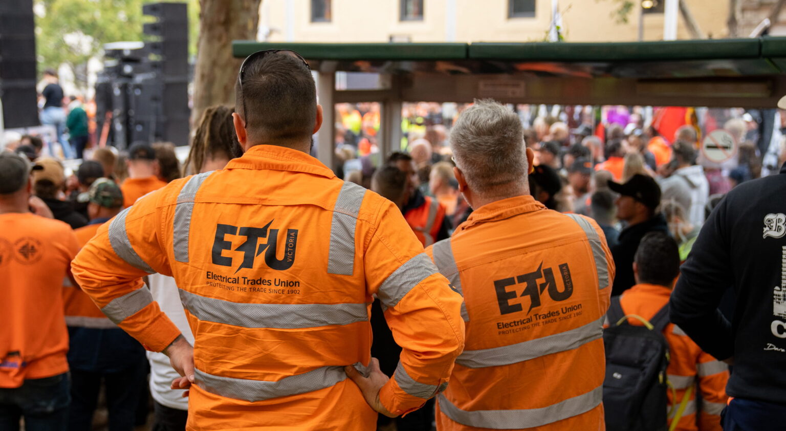 Medical Benefits - ETU Victoria