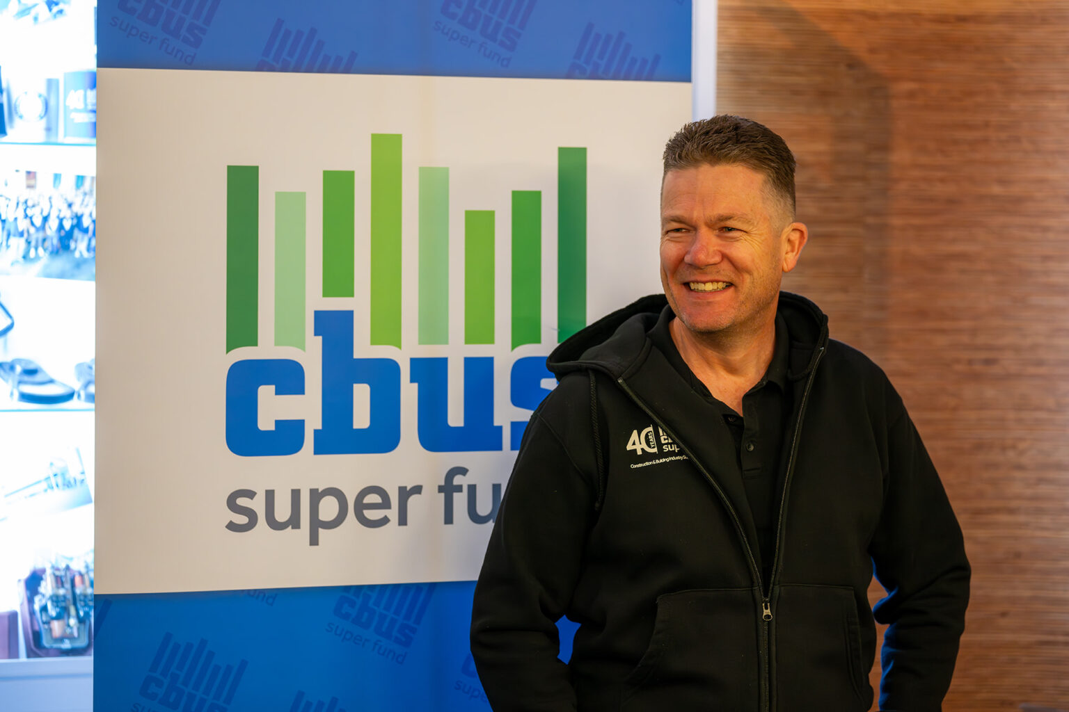 CBUS Superannuation - ETU Victoria